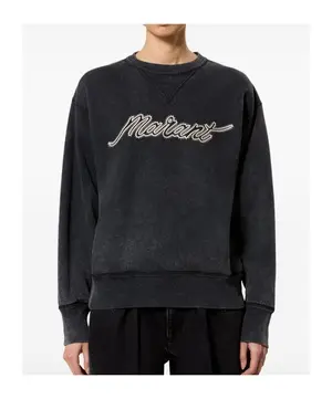 Isabel Marant Étoile Long-sleeved Sweatshirt