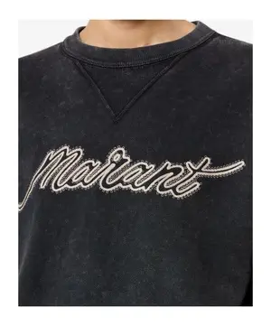 Isabel Marant Étoile Long-sleeved Sweatshirt
