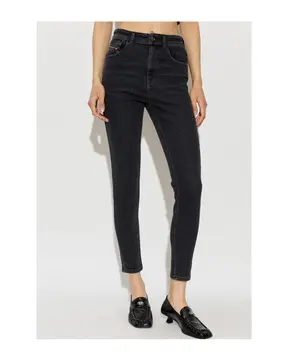 DIESEL® Belt Loop Jeans
