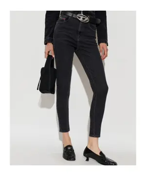 DIESEL® Belt Loop Jeans