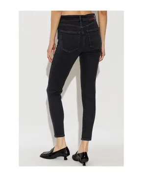 DIESEL® Belt Loop Jeans