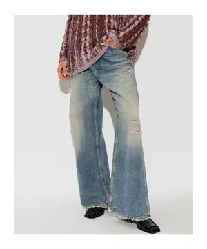 DIESEL® Belt Loop Jeans