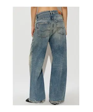 DIESEL® Belt Loop Jeans