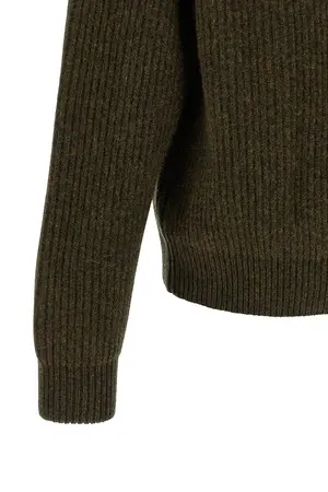 JIL SANDER Half-zip Sweater