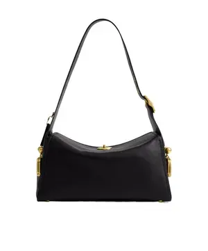 COACH Turnlock Haversack Bag