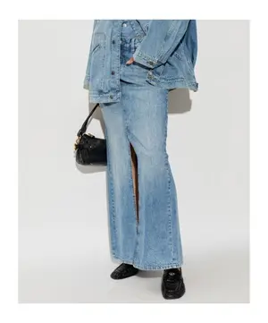 DIESEL® Denim Skirt
