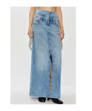 DIESEL® Denim Skirt