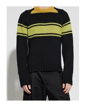 Marni Long-sleeve Knitted Pullover