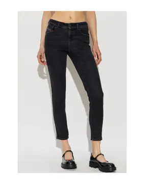 DIESEL® Belt Loop Jeans