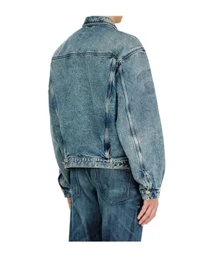 DIESEL® D-denver-s2 Denim Jacket