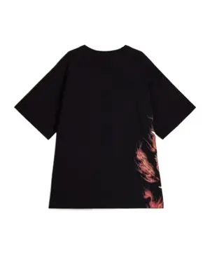 Y3 Graphic Short Sleeve Tee