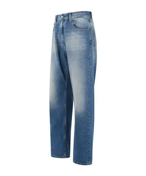MAISON MARGIELA Straight-leg Jeans