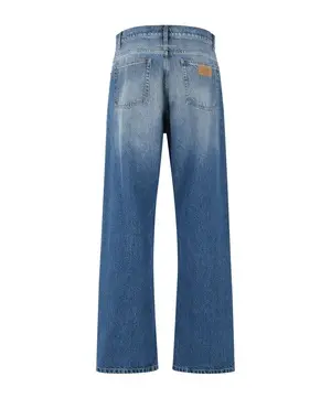 MAISON MARGIELA Straight-leg Jeans