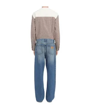 MAISON MARGIELA Straight-leg Jeans