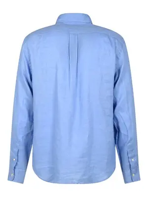 Polo Ralph Lauren Buttoned Linen Shirt