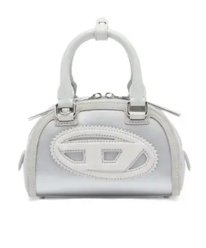 DIESEL® 1dr Mini Dome Crossbody Bag