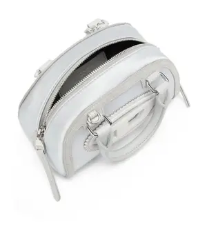 DIESEL® 1dr Mini Dome Crossbody Bag