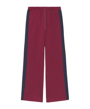 Alexander McQueen Logo Joggers - Red