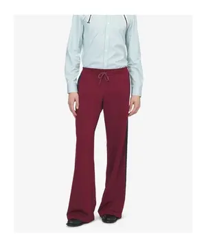 Alexander McQueen Logo Joggers