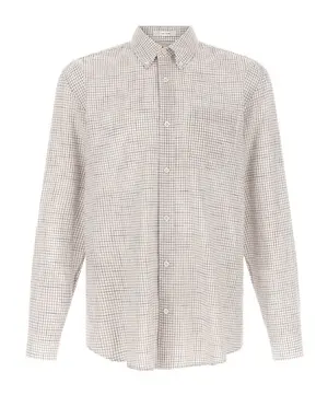 THE ROW Pompeo' Shirt - Multi-color