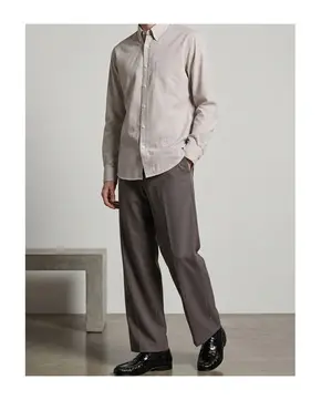 THE ROW Pompeo' Shirt - Multi-color