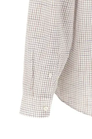 THE ROW Pompeo' Shirt - Multi-color
