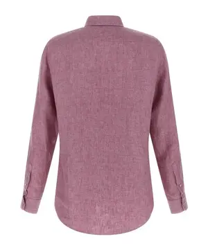 Zegna Oasi Lino' Polo Shirt - Multicolor