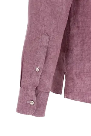 Zegna Oasi Lino' Polo Shirt - Multicolor