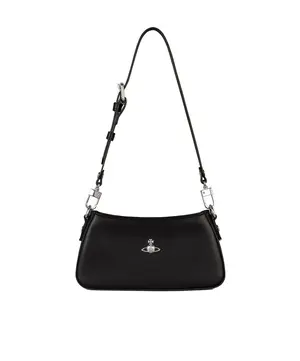 VIVIENNE WESTWOOD Tasha Shoulder Bag - Black