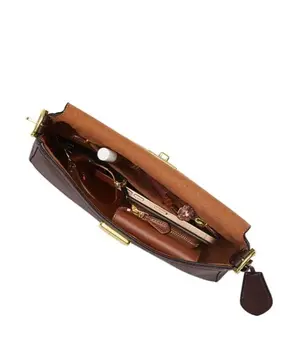COACH Etta Small Flap Handbag