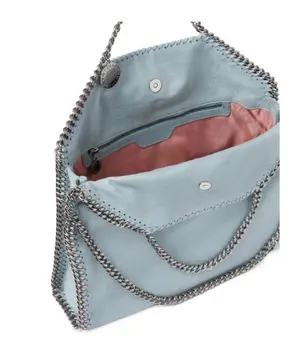 Stella McCartney Falabella Fold-over Tote Bag