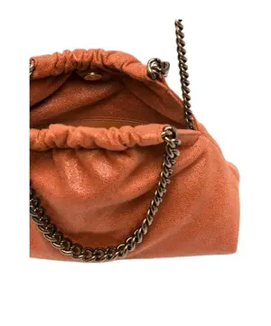 Stella McCartney Drawstring Chain Bag
