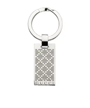 Gucci Diamante Keyring