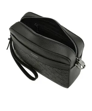 FERRAGAMO Monogram Shoulder Bag