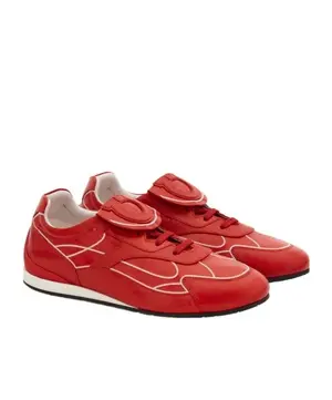 FERRAGAMO Citymatch Capsule Low-top Sneakers