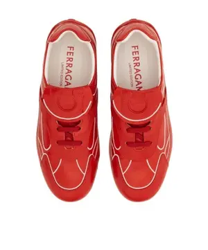 FERRAGAMO Citymatch Capsule Low-top Sneakers