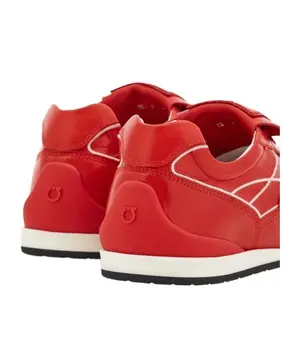 FERRAGAMO Citymatch Capsule Low-top Sneakers