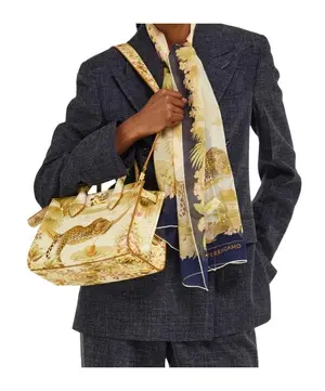 FERRAGAMO New Studio Soft Bag