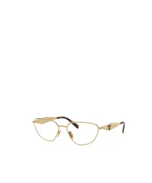 Prada Irregular Frame Eyeglasses - No