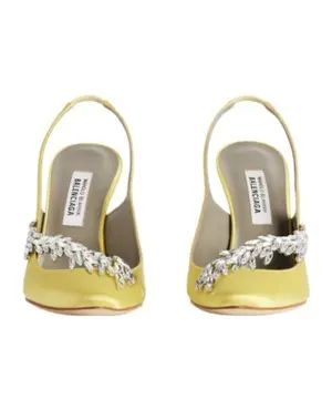 BALENCIAGA X MANOLO BLAHNIK Balenciaga Manolo Blahnik Slingback