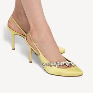 BALENCIAGA X MANOLO BLAHNIK Balenciaga Manolo Blahnik Slingback