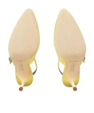 BALENCIAGA X MANOLO BLAHNIK Balenciaga Manolo Blahnik Slingback