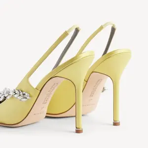 BALENCIAGA X MANOLO BLAHNIK Balenciaga Manolo Blahnik Slingback