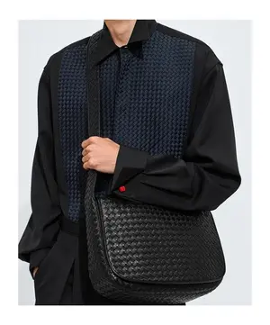 Bottega Veneta Veneto Large Messenger