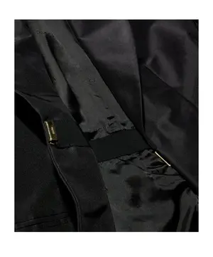 Gucci Fine Silk Faille Jacket