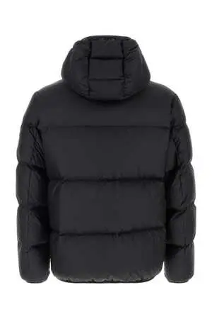 Moncler Masac Zip-up Short Puffer Jacket