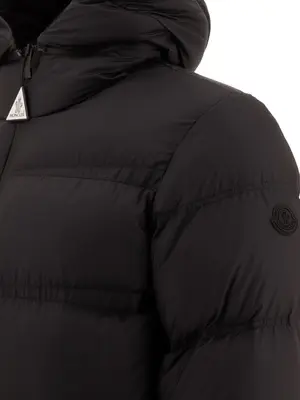 Moncler Masac Zip-up Short Puffer Jacket
