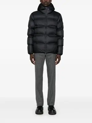 Moncler Masac Zip-up Short Puffer Jacket