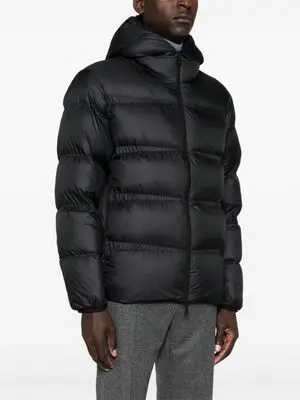 Moncler Masac Zip-up Short Puffer Jacket
