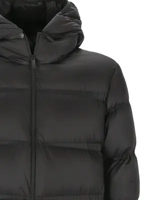 Moncler Masac Zip-up Short Puffer Jacket